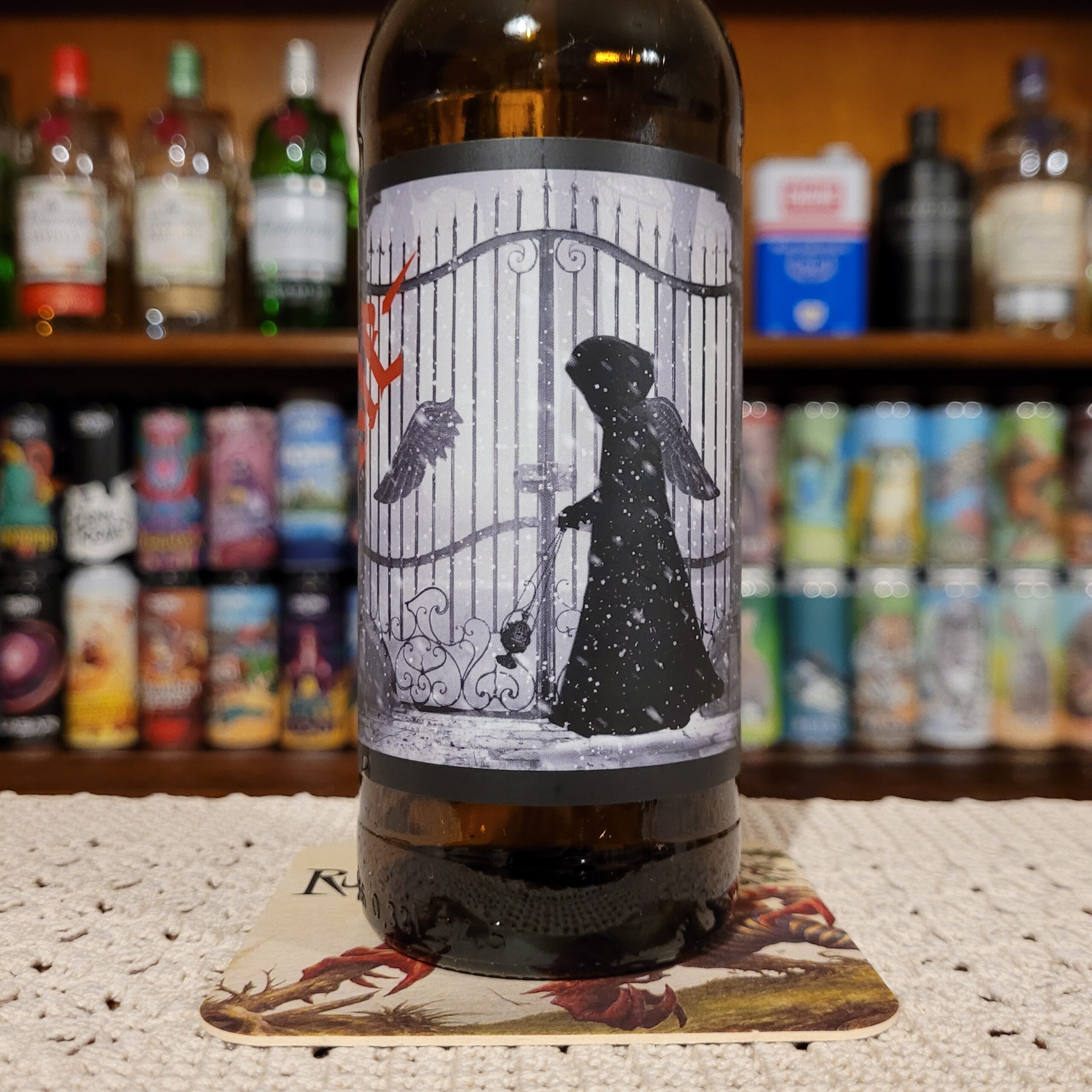 RECENSIONE: PÜHASTE – PATT - BeerSlinger89